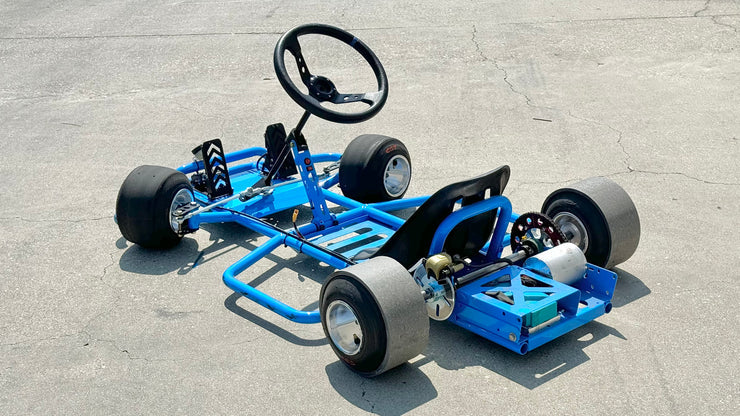 Battle Aero Drift Kart (EV Surron / QS165) - ModInfinite Motorsports