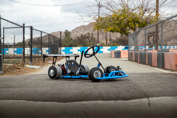 Battle Aero Drift Kart (EV Surron / QS165) - ModInfinite Motorsports