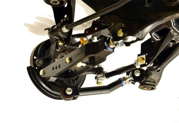 SPL Parts Rear Toe Arms w/Eccentric Lockout '13+FRS/BRZ/86/GR86 ...