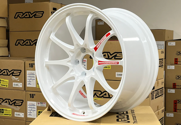 FK8+/FL5 Civic Type R and DE5 Integra Type S Spec Wheels Set of 4 ...