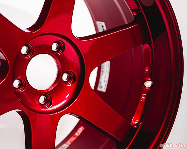 A90/A91 Supra Spec Volk Racing TE37SL 19x9.5+22/19x10.5 +35 5x112 Hype ...