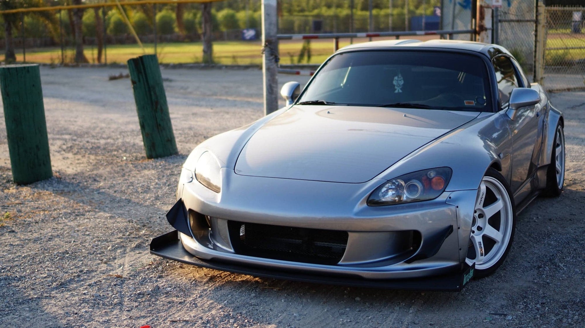 Battle Aero Honda S2000 Chassis-Mount Splitter Kit - '00-'09 Honda S20 ...