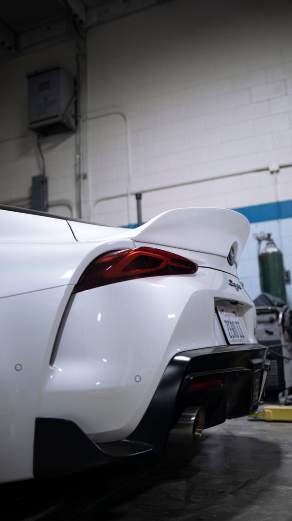 Battle Aero Toyota GR Supra A90 Duckbill Spoiler - ModInfinite Motorsports