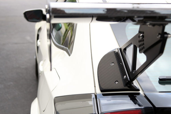 APR Performance 2017+ Honda Civic Type R (FK8) GT-250 GT Wing ...