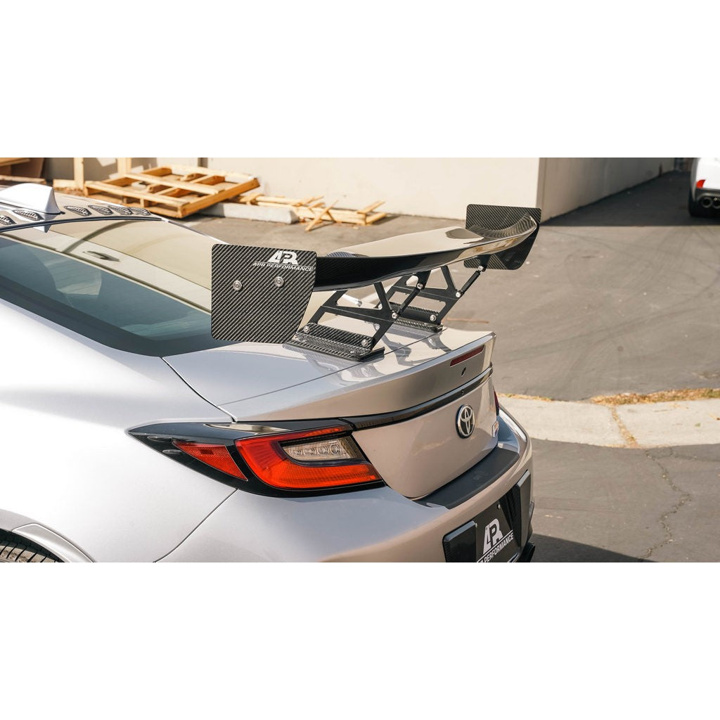 APR Performance 2022+ Subaru BRZ/ Toyota GR86 GTC-200 Adjustable Wing ...