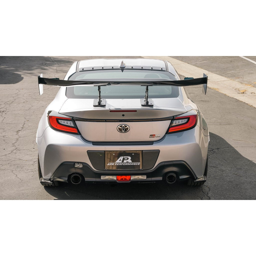 APR Performance 2022+ Subaru BRZ/ Toyota GR86 GTC-200 Adjustable Wing ...