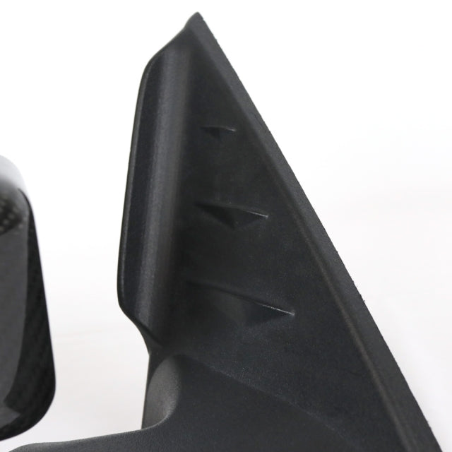 EVS Tuning Carbon GTLM Aero Mirrors - Toyota GR Supra (A90) 2020 ...