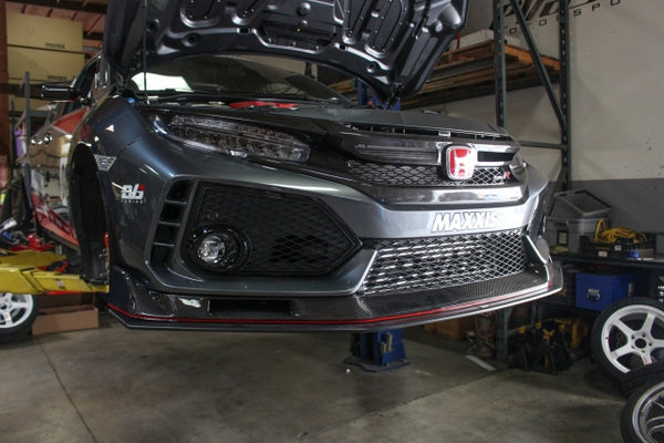 EVS Tuning Spec E Aero Package - Honda Civic Type R FK8 17-21 ...