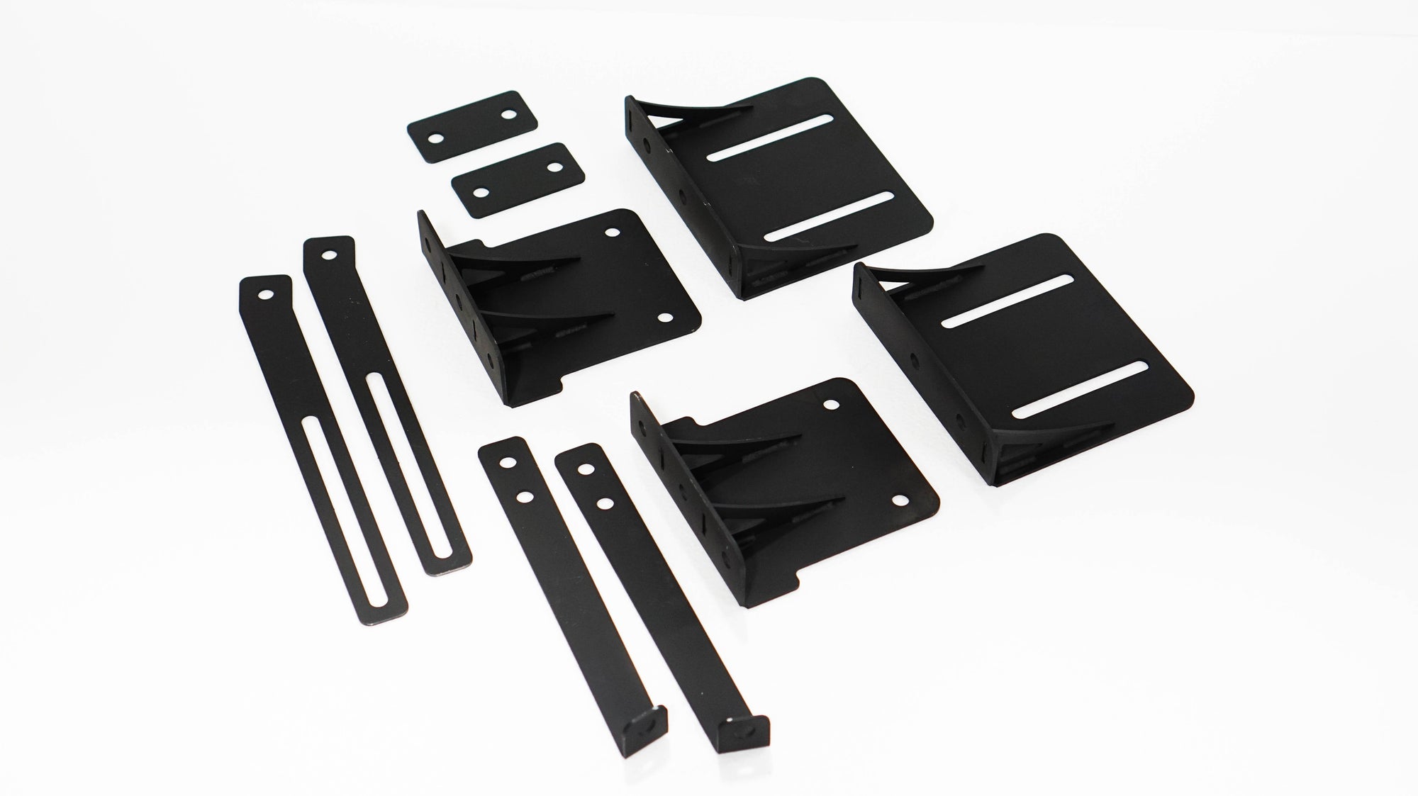 Battle Aero Honda S2000 Chassis-Mount Splitter Kit - '00-'09 Honda S20 ...
